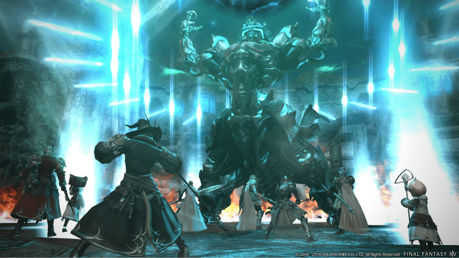 The Basics of Tanking in Final Fantasy XIV