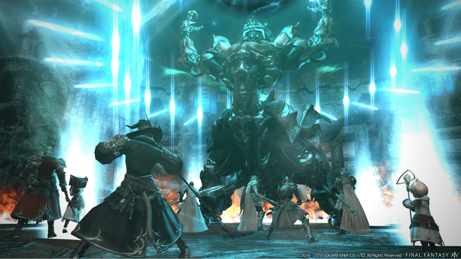 The Basics of Tanking in Final Fantasy XIV