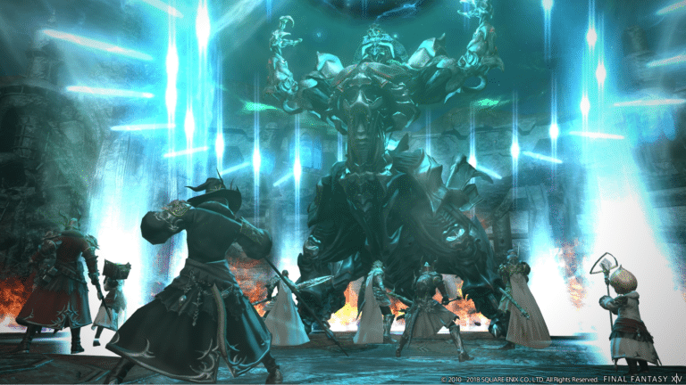 The Basics of Tanking in Final Fantasy XIV