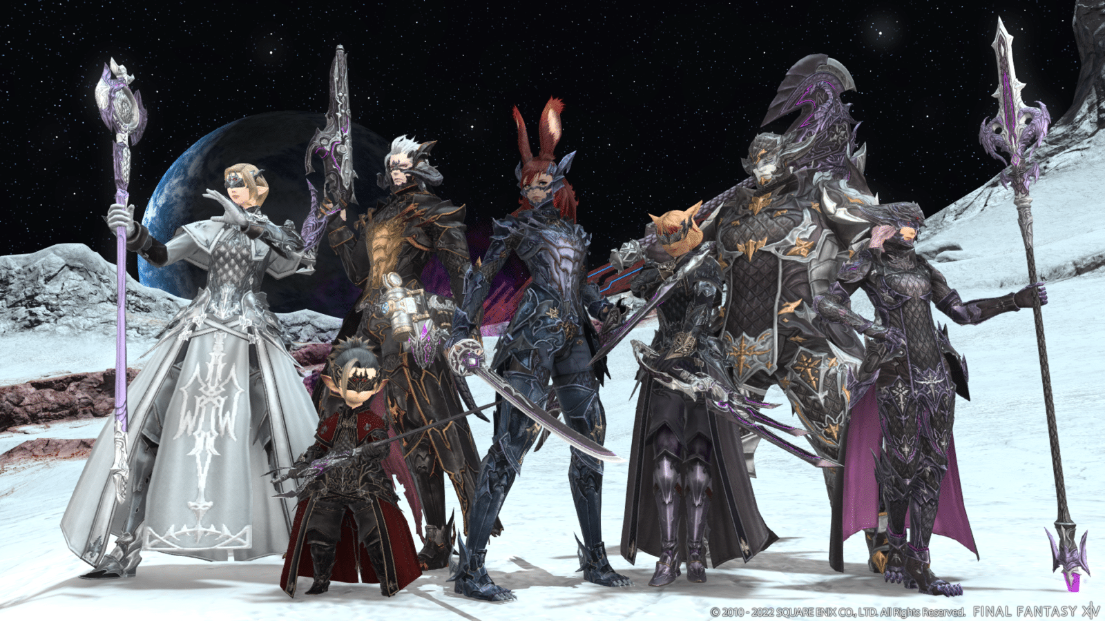 Final Fantasy XIV Endgame Gear Progression and You for 6.0 - 6.1