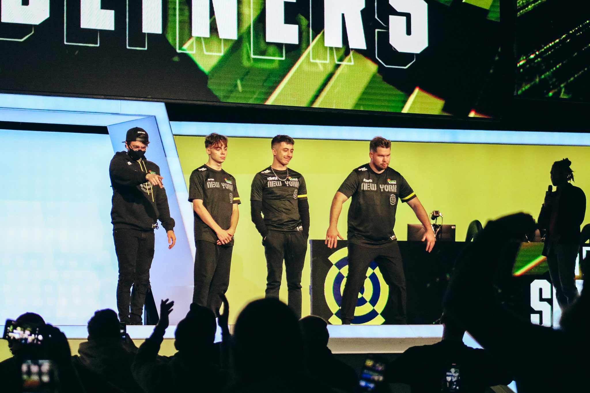 CDL 2022 Power Rankings: Major 1 Week 1