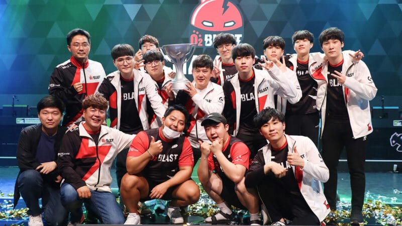 O2 Blast Partner with San Francisco Shock