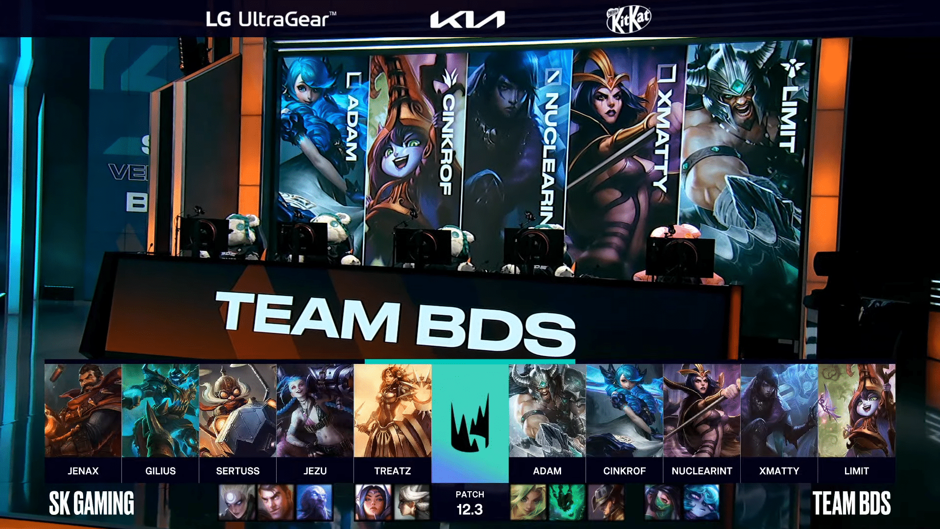 LoL - LEC Spring Split 2022 Week Six Day Two Recap