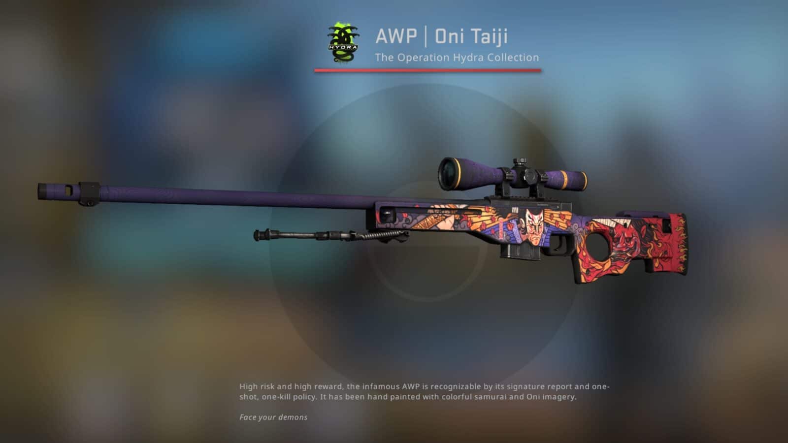 CS:GO: 5 Most Unique AWP Skins In The Game