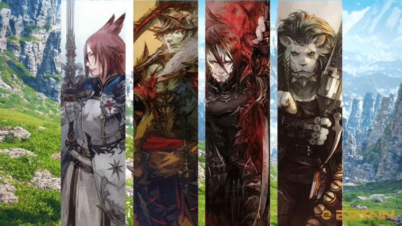 The Basics of Tanking in Final Fantasy XIV