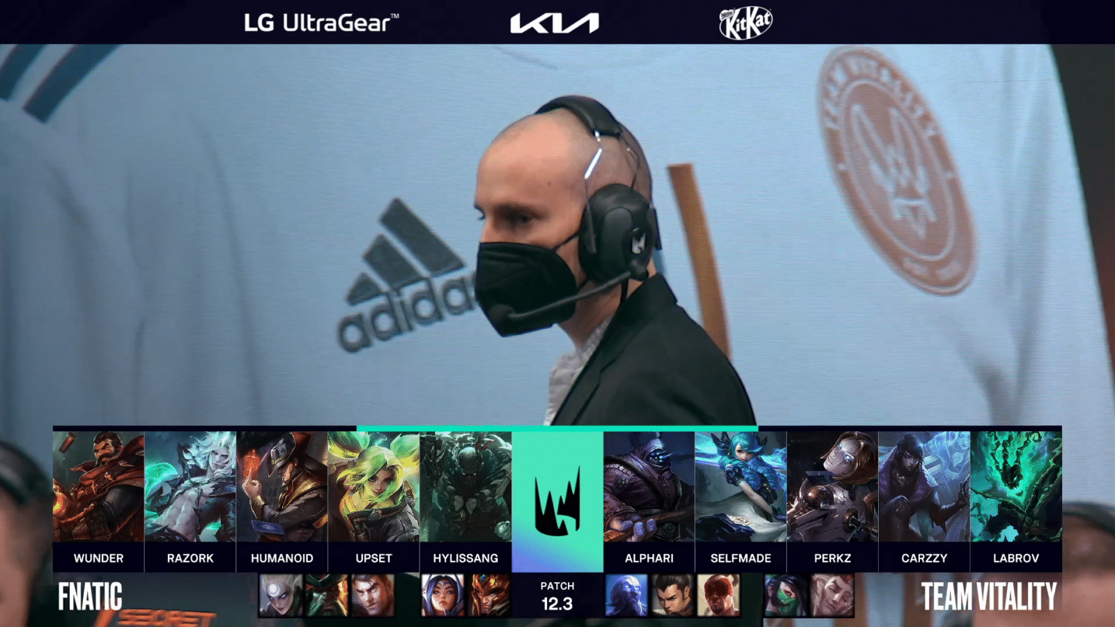 LoL - LEC Spring Split 2022 Week Five Day Two Recap