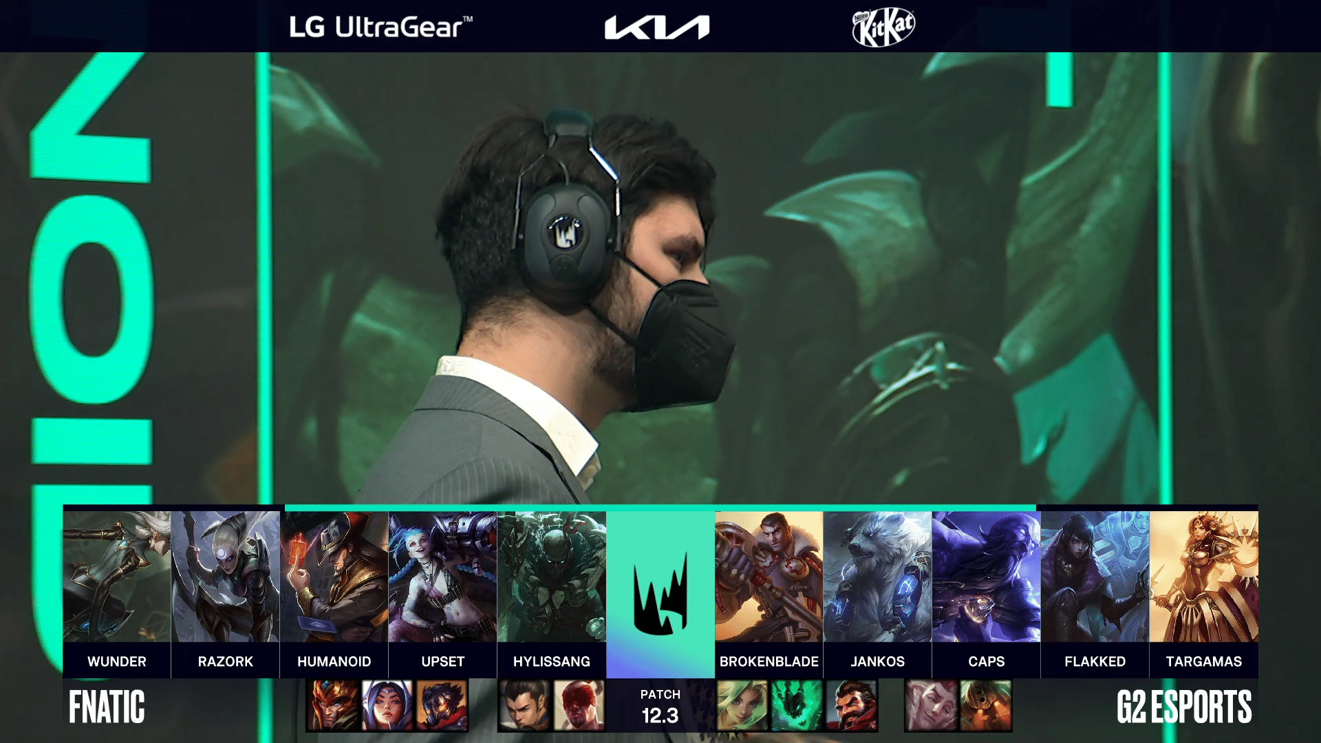 LoL - LEC Spring Split 2022 Week Six Day Two Recap