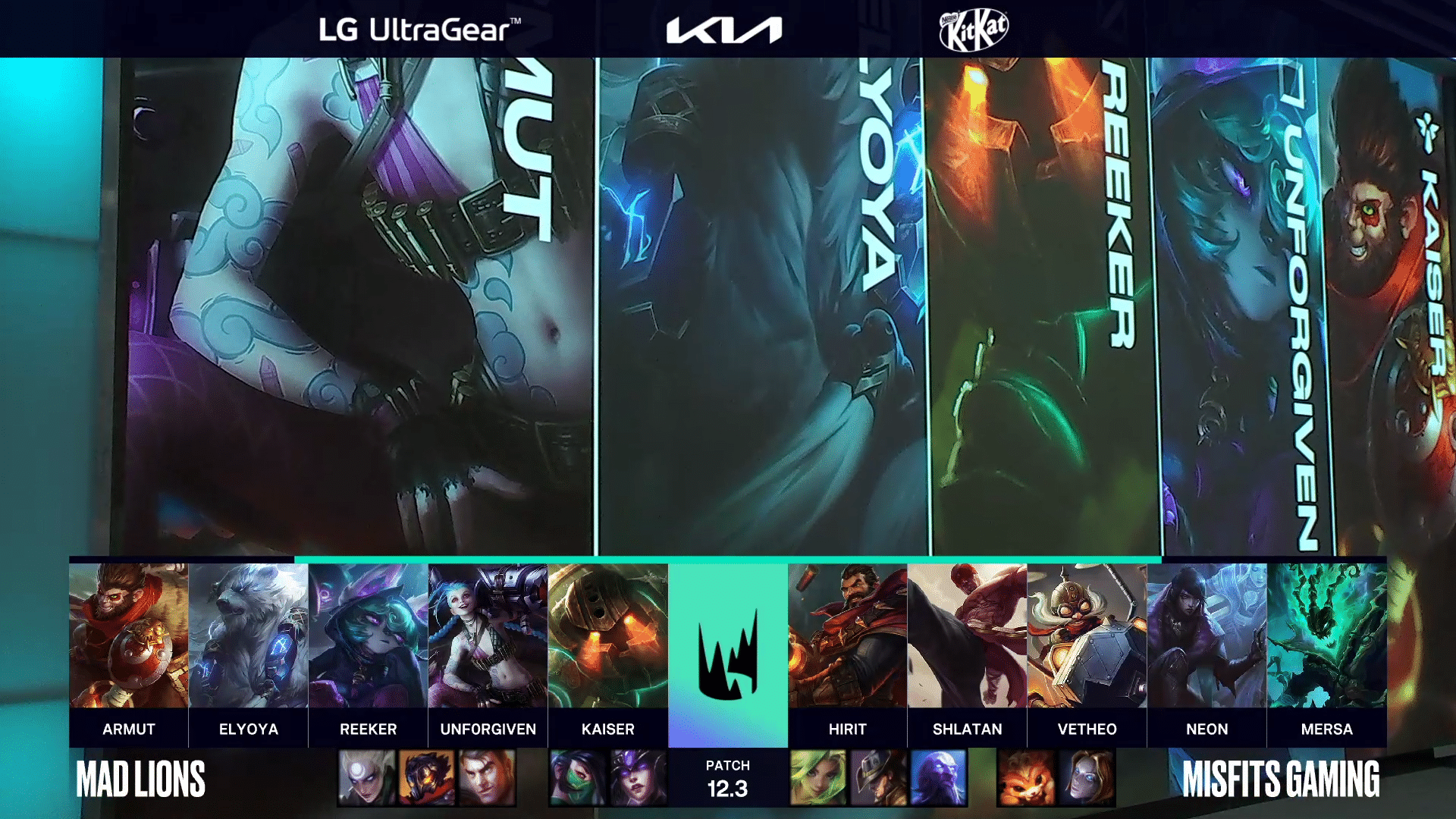 LoL - LEC Spring Split 2022 Week Six Day Two Recap