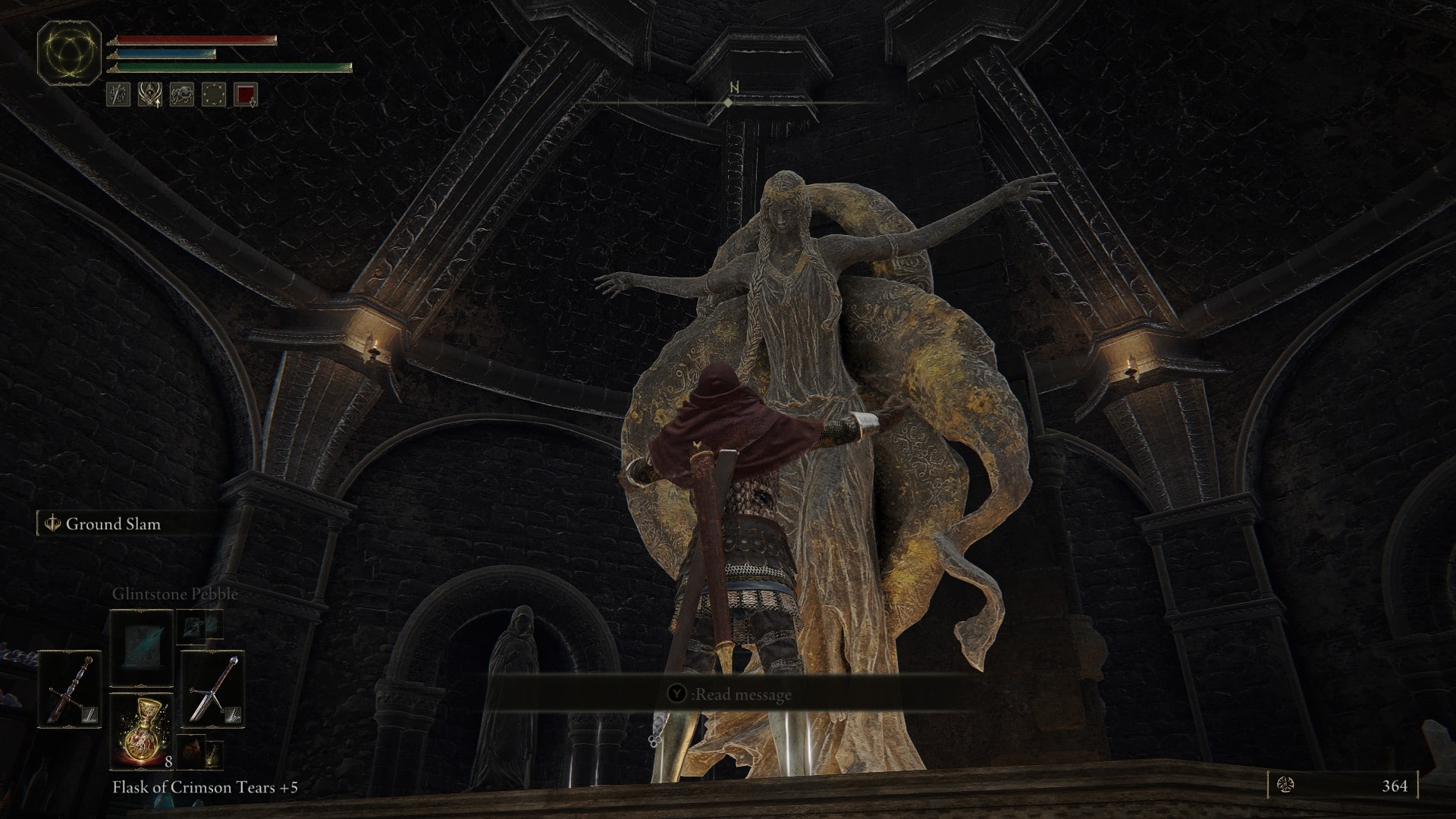 Elden Ring, Game Design Hot Takes and Screaming into the Void