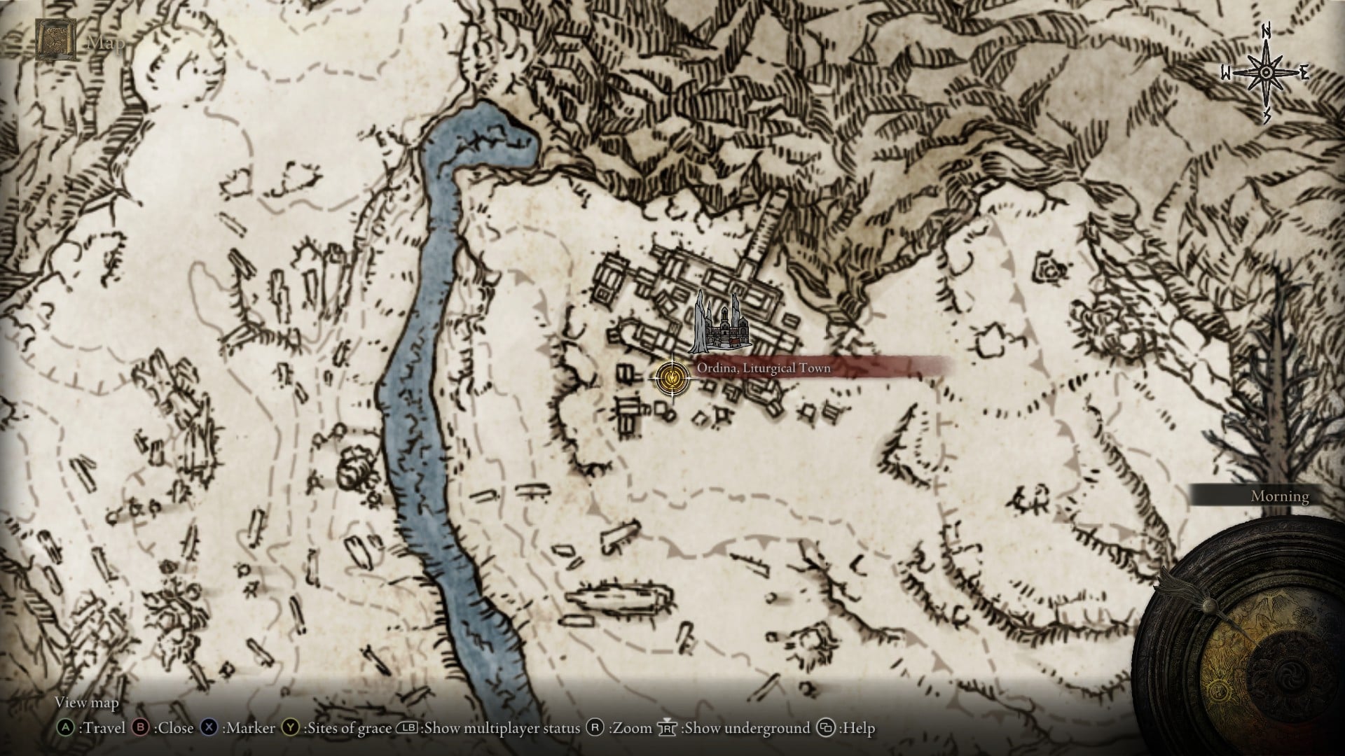 Elden Ring How to get to Miquella's Haligtree