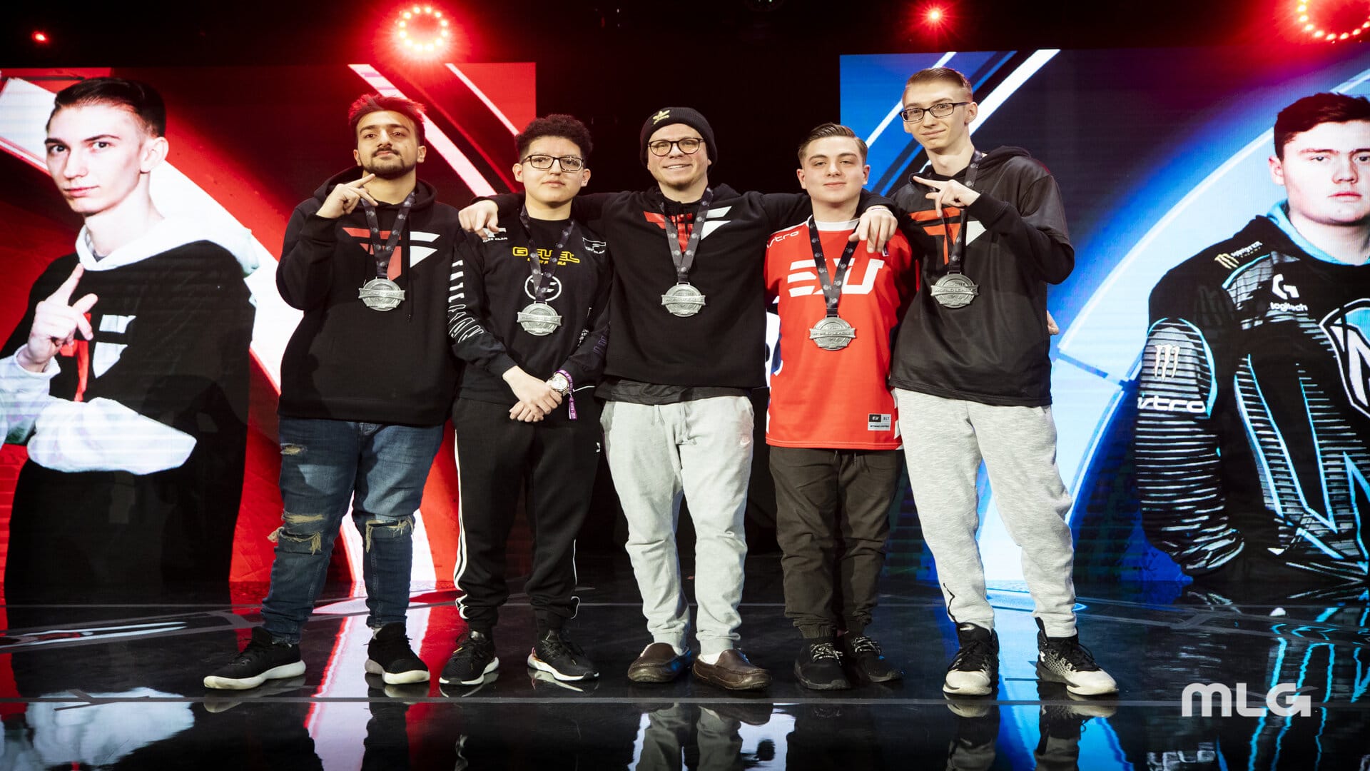 Paris Legion Sign GRVTY Ahead of CDL 2022 Major 1