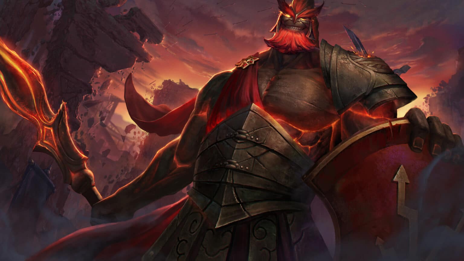 Dota 2 Mars Guide - How to Lane and Win Games
