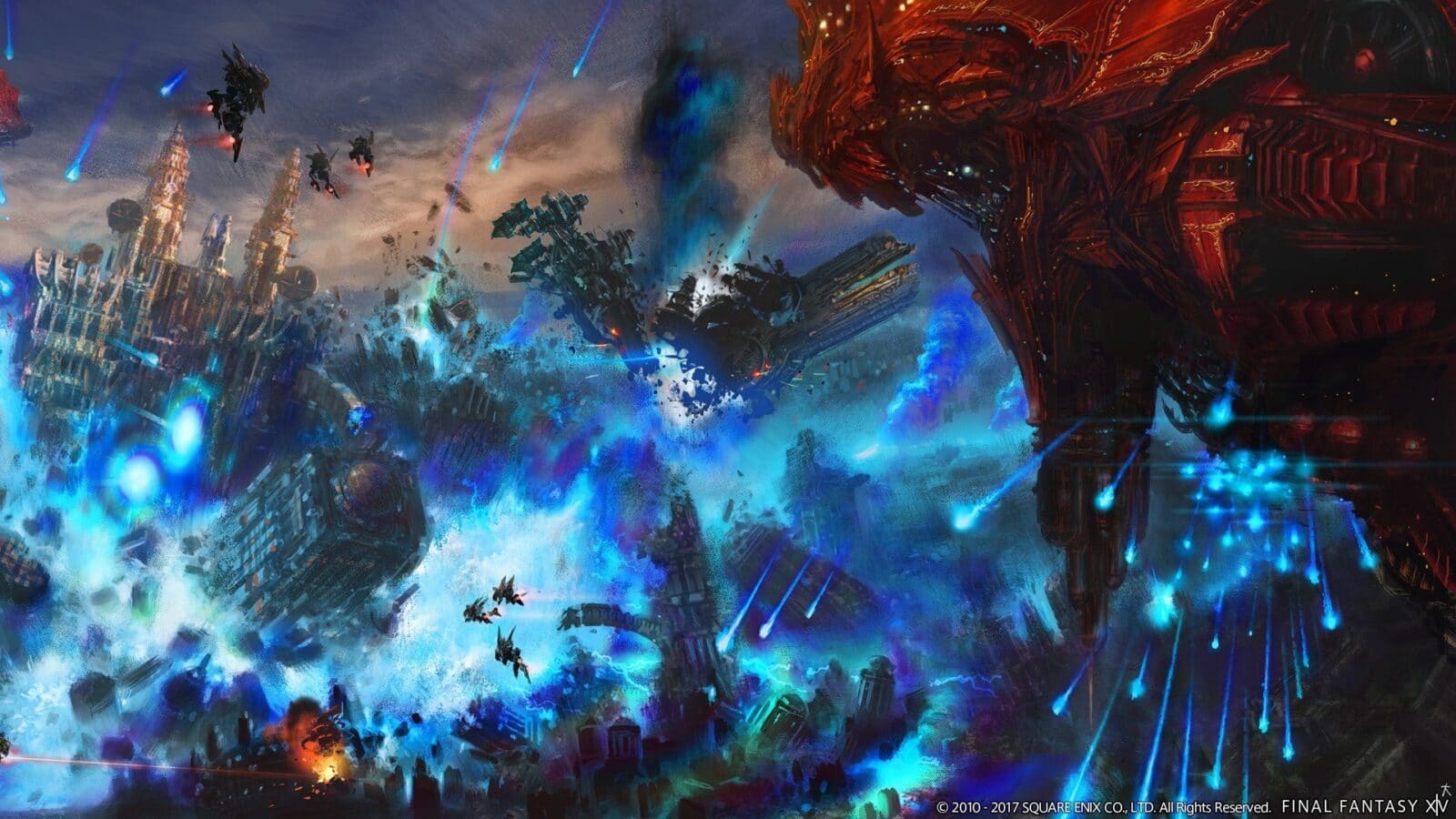 Final Fantasy XIV What's Next For Our Humble Adventurer?