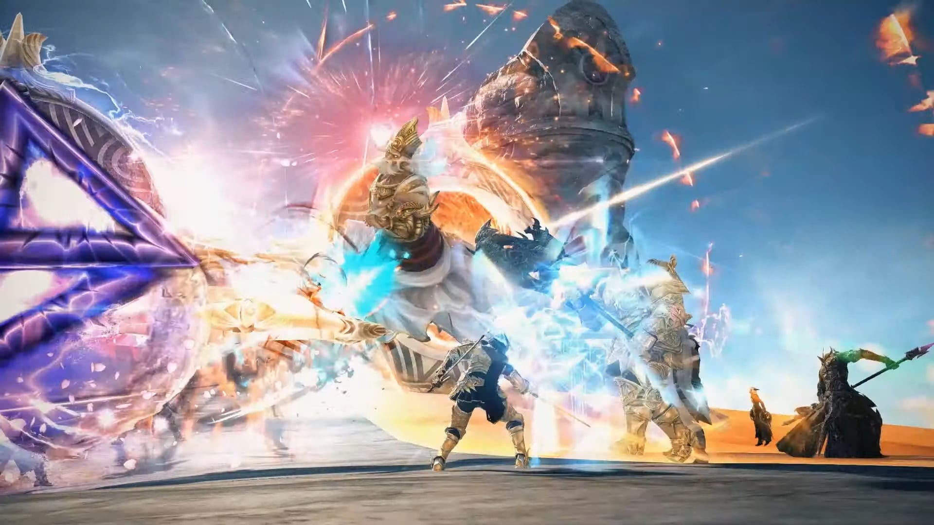 Final Fantasy XIV Live Letter 70 Summary: New Ultimate, New Extreme and ...