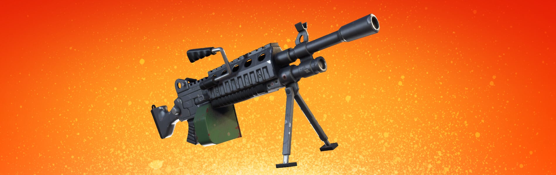 Fortnite Hotfix v20.20: Battle for Rocky Reels, the LMG Returns