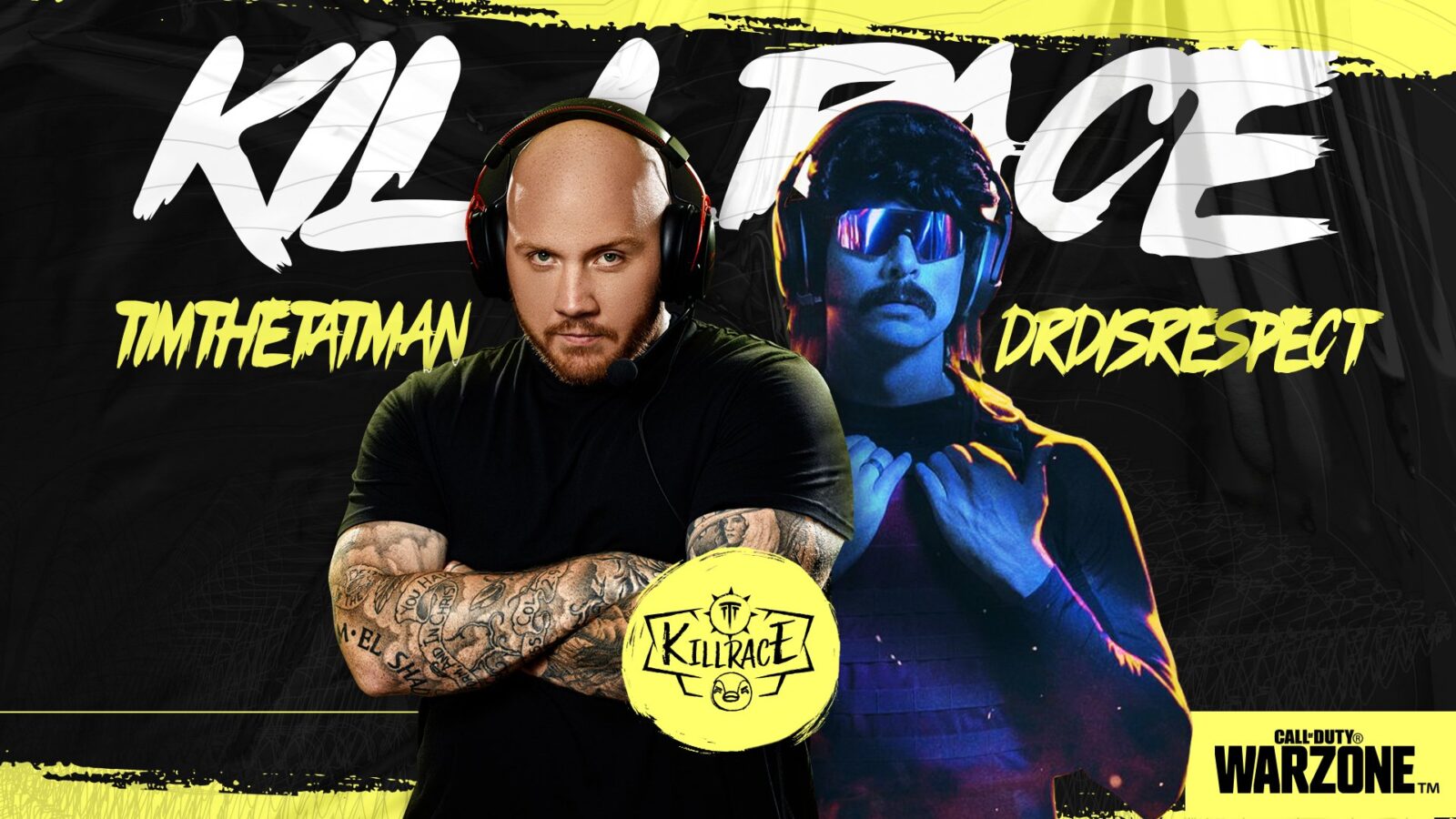 How to Watch TimTheTatman’s $150K Warzone Duos Tournament