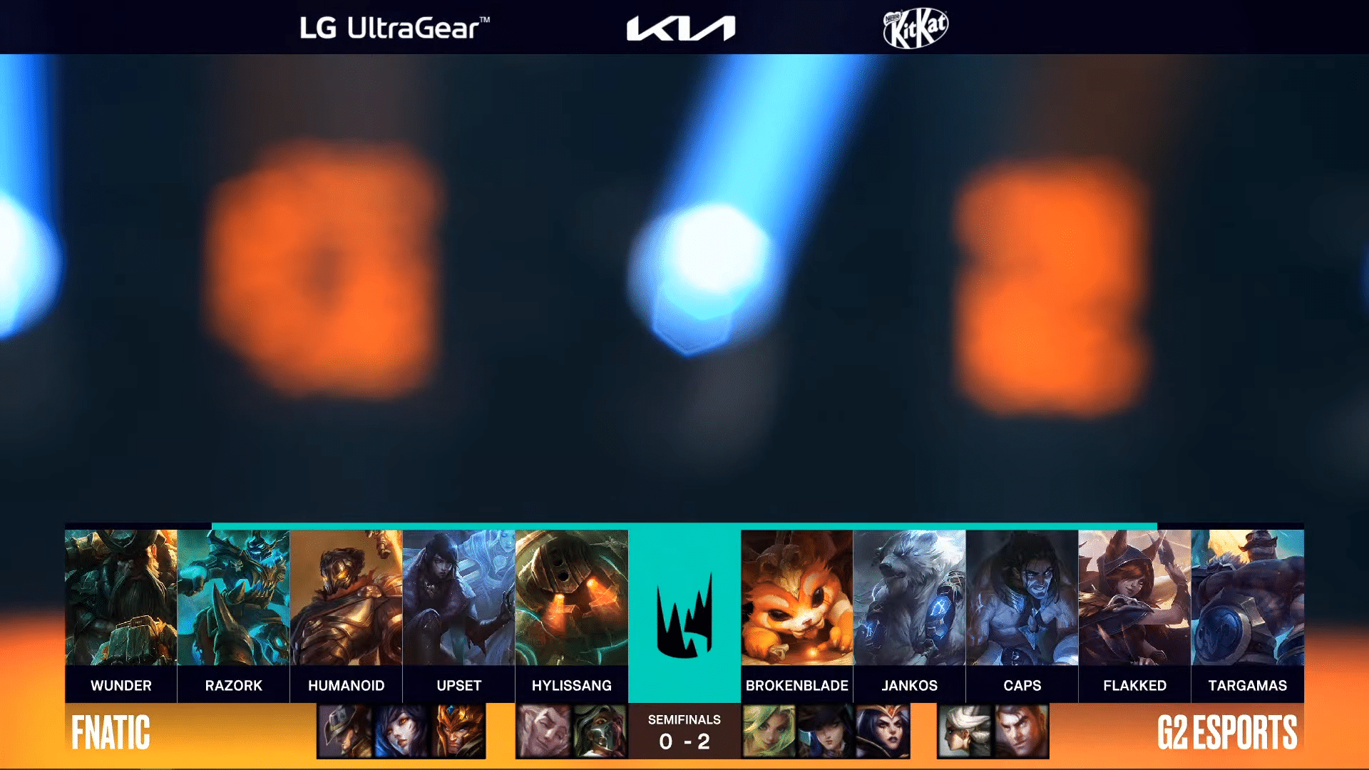 LEC: Fnatic v G2 Spring Split 2022 Playoffs Recap