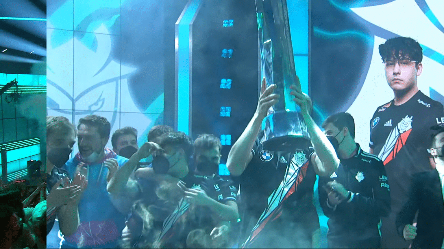 LEC: G2 Crowned LEC Spring Split 2022 Champion, Series Recap