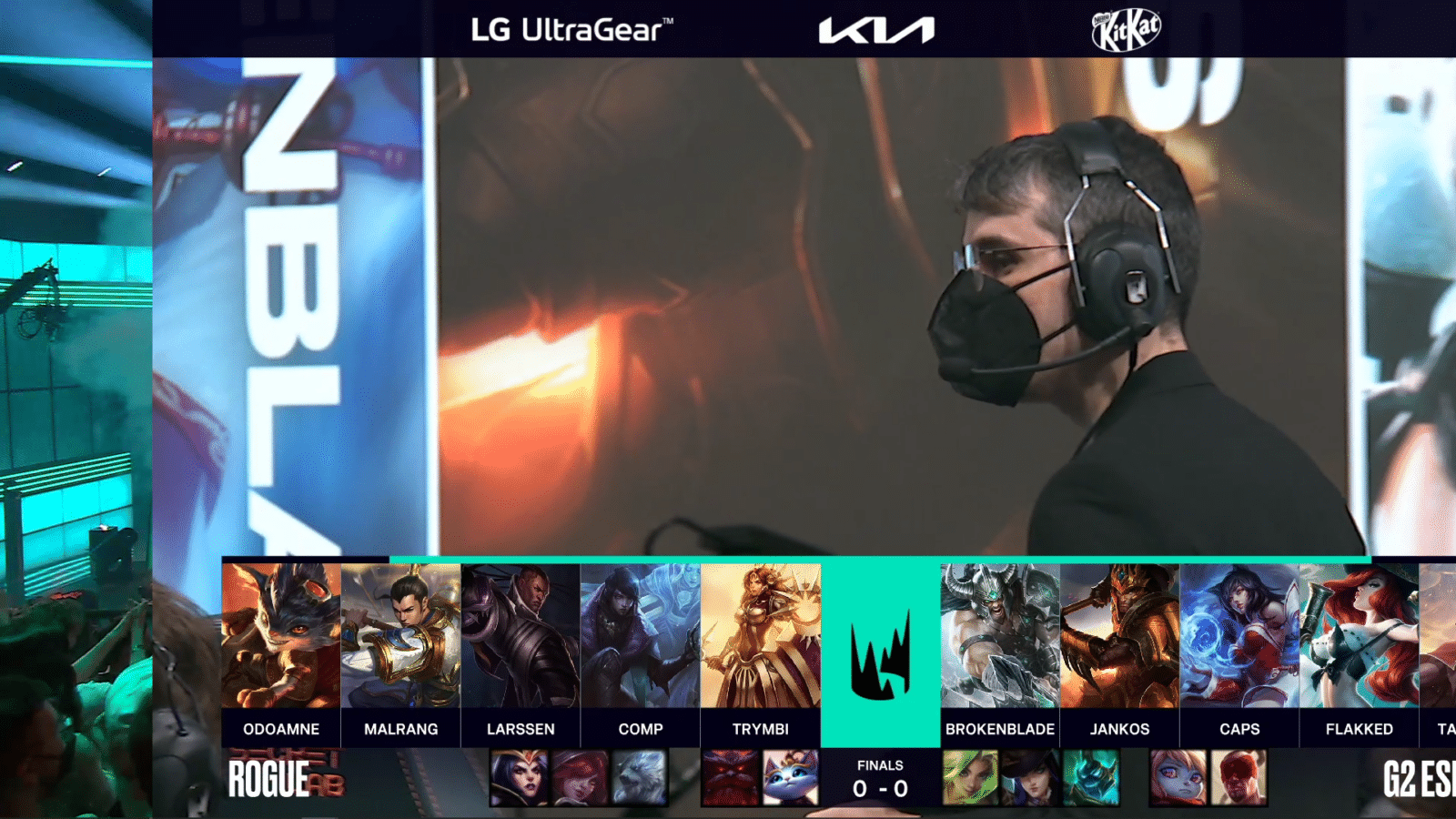 LEC: G2 Crowned LEC Spring Split 2022 Champion, Series Recap