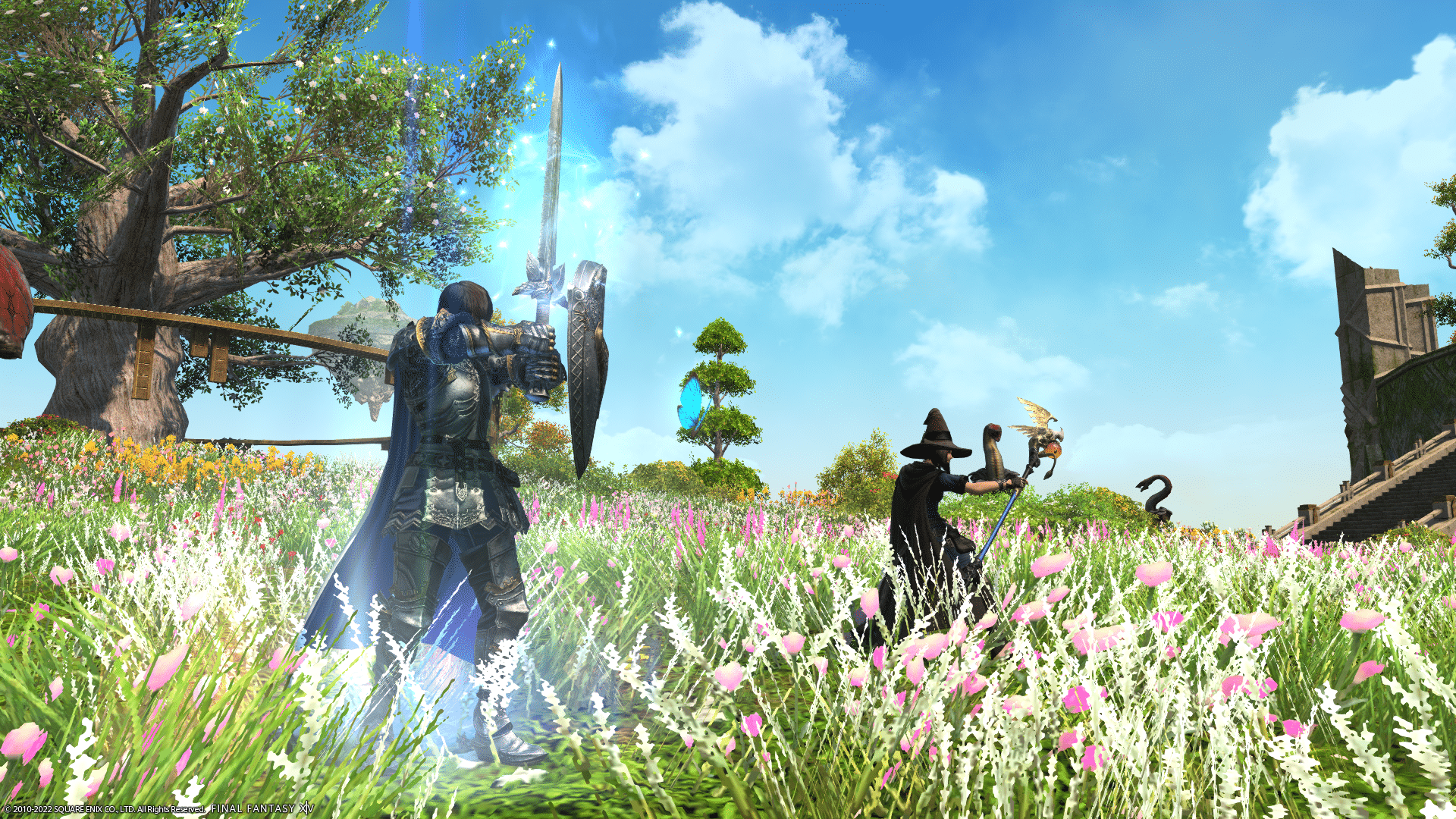 Final Fantasy XIV How to Play Paladin (Updated for 6.3!)