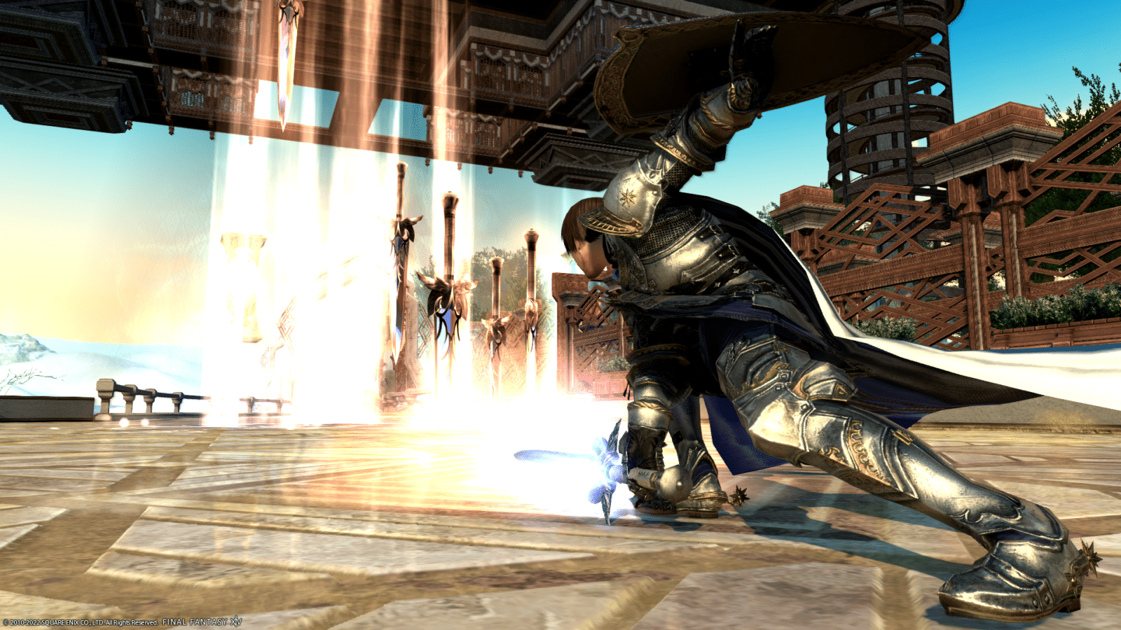 Final Fantasy XIV How to Play Paladin (Updated for 6.3!)