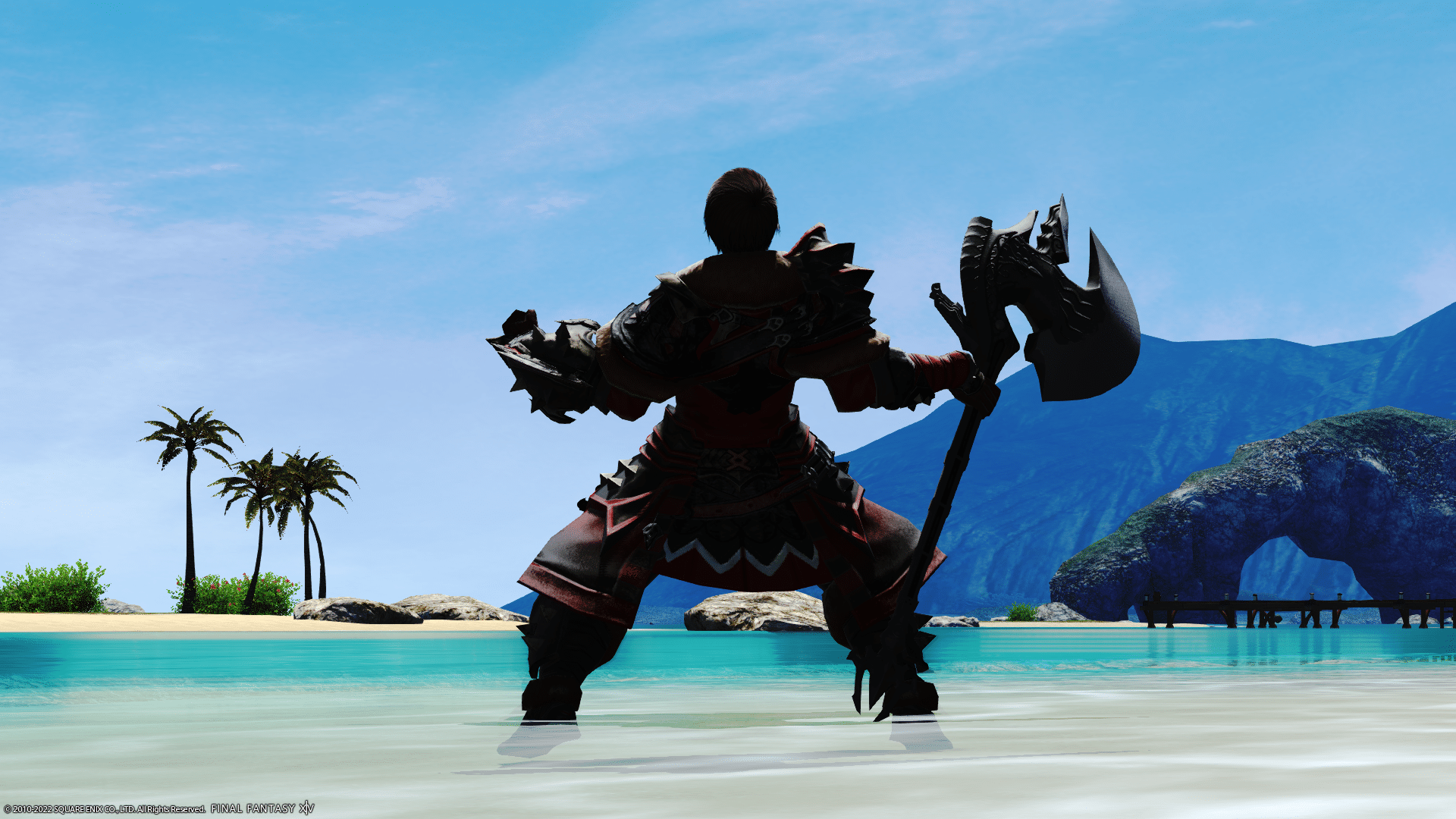 Final Fantasy XIV How to Play Warrior