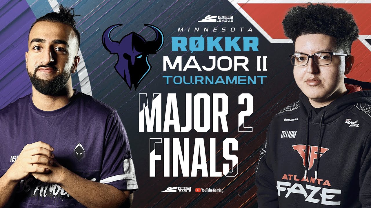 CDL Major 2 - Day 4 Recap, Guerrillas Shock