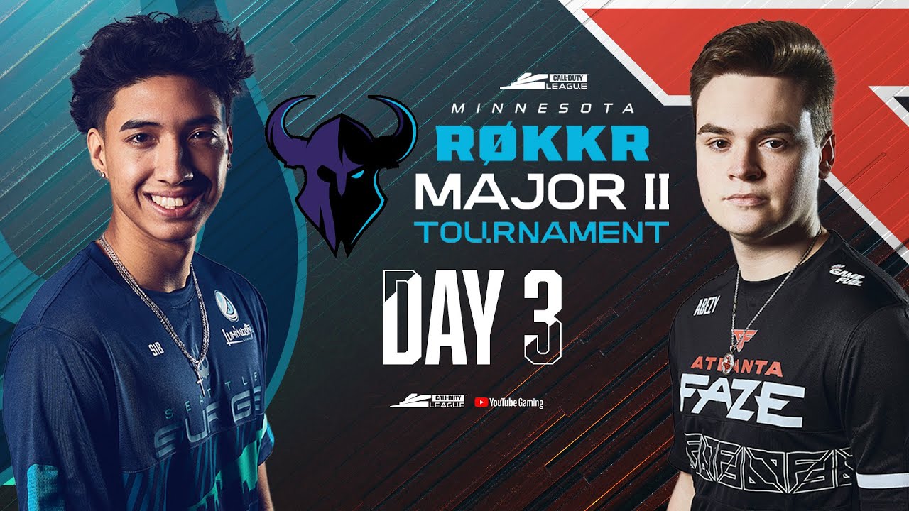 CDL Major 2 - Day 3 Recap