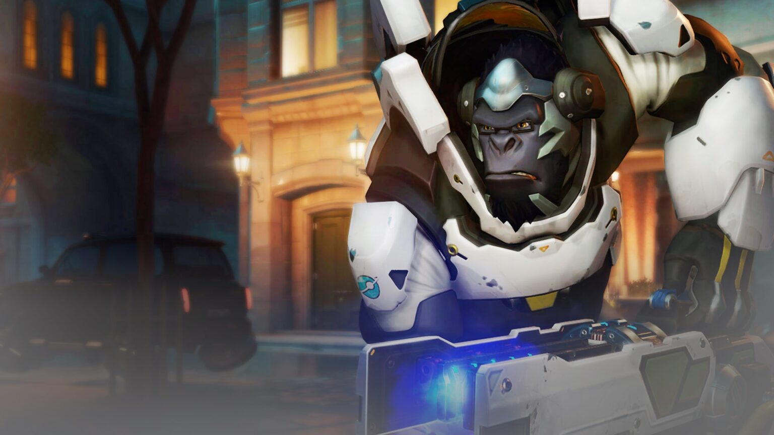Winston Overwatch Guide, Time to do Science