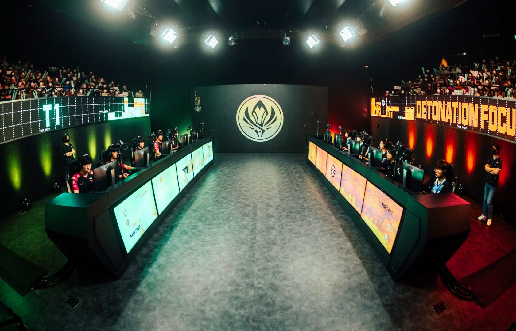 LoL: MSI 2022 Day Four Group Stage Recap