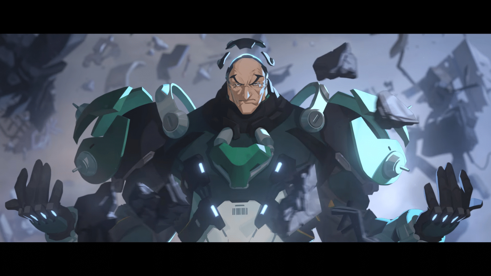Overwatch: Sigma the Astrophysicist