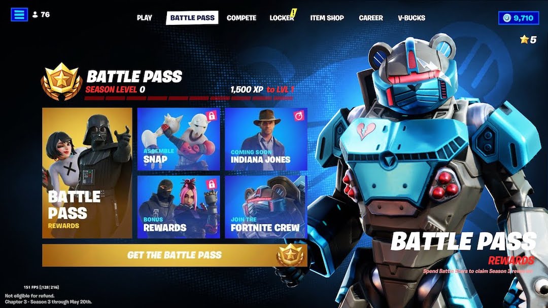 Fortnite C3 S3 Leaks – Everything We Know About Season 3