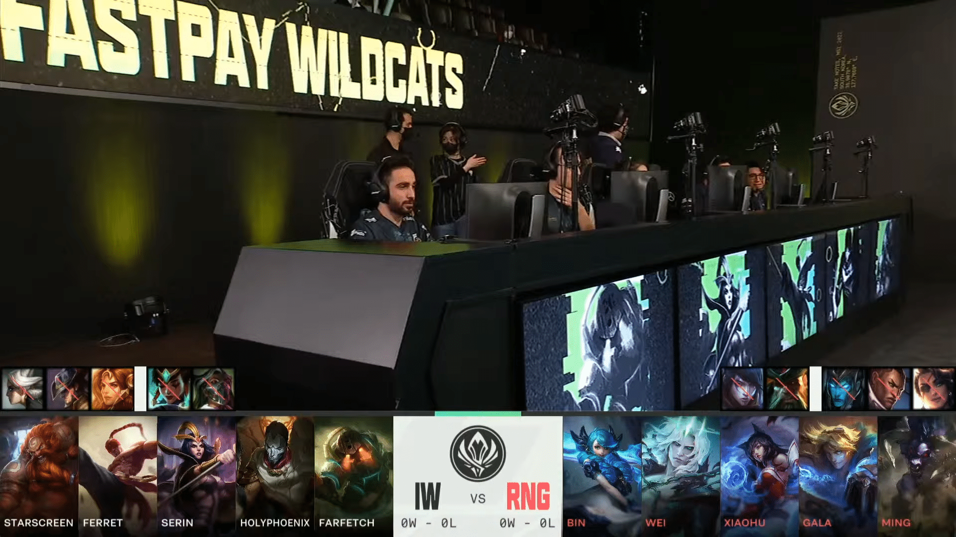 LoL: MSI 2022 Group Stage Day One Recap