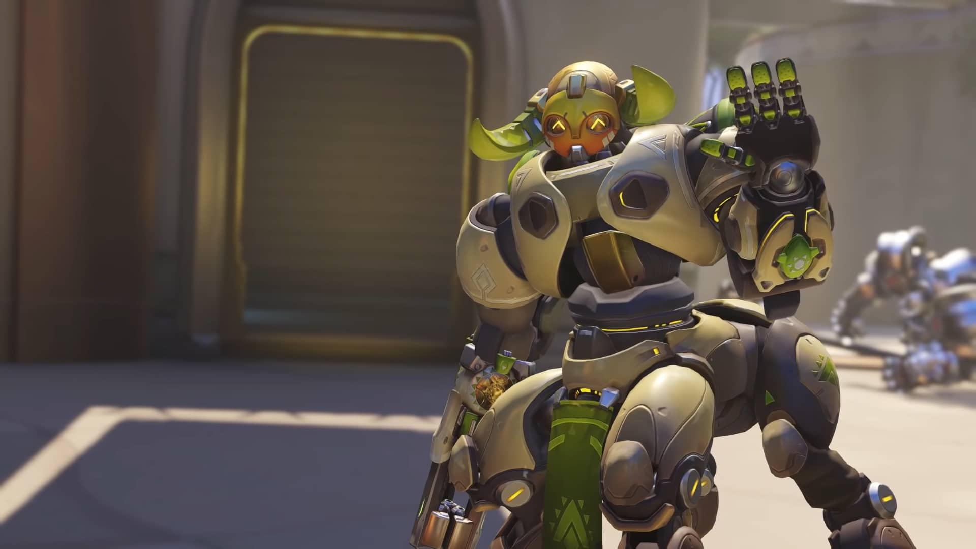 Overwatch: The Strongest Picks Alongside Orisa