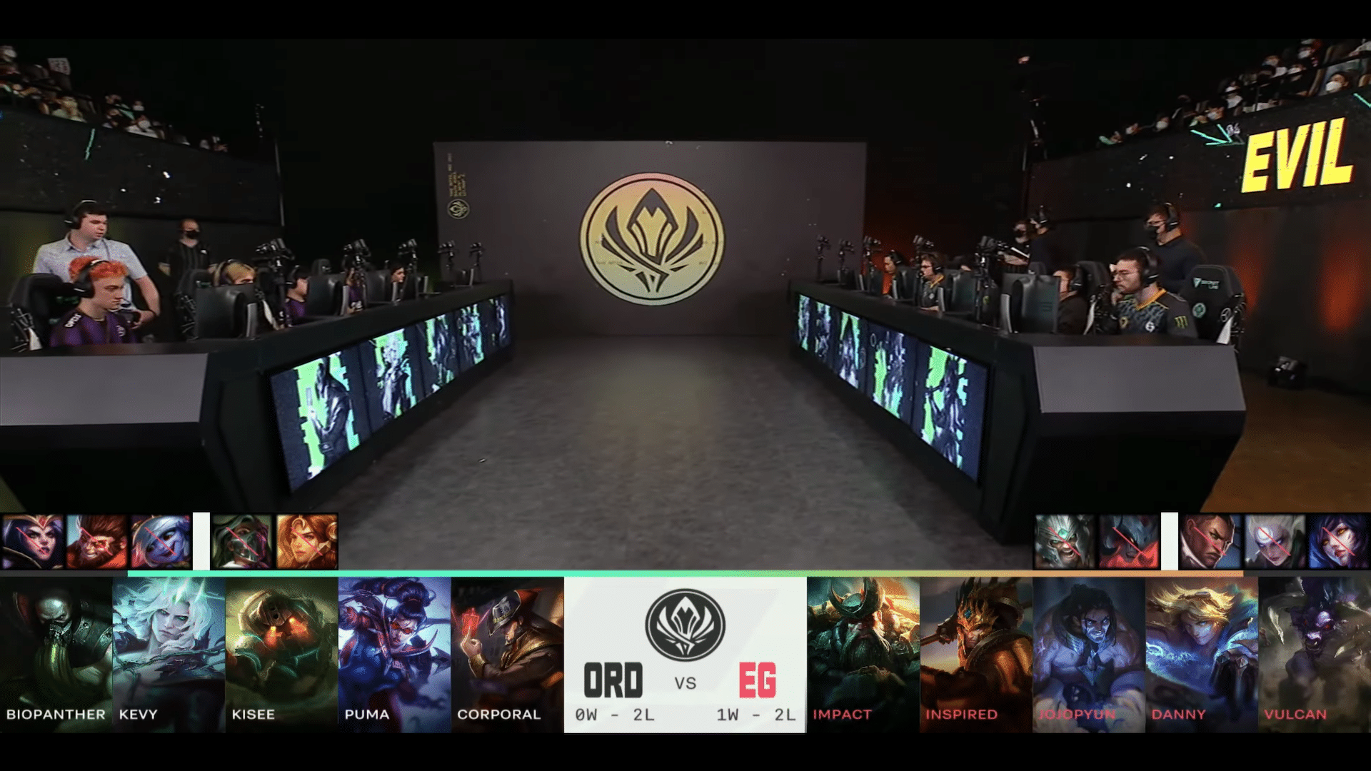 LoL: MSI 2022 Day Three Group Stage Recap