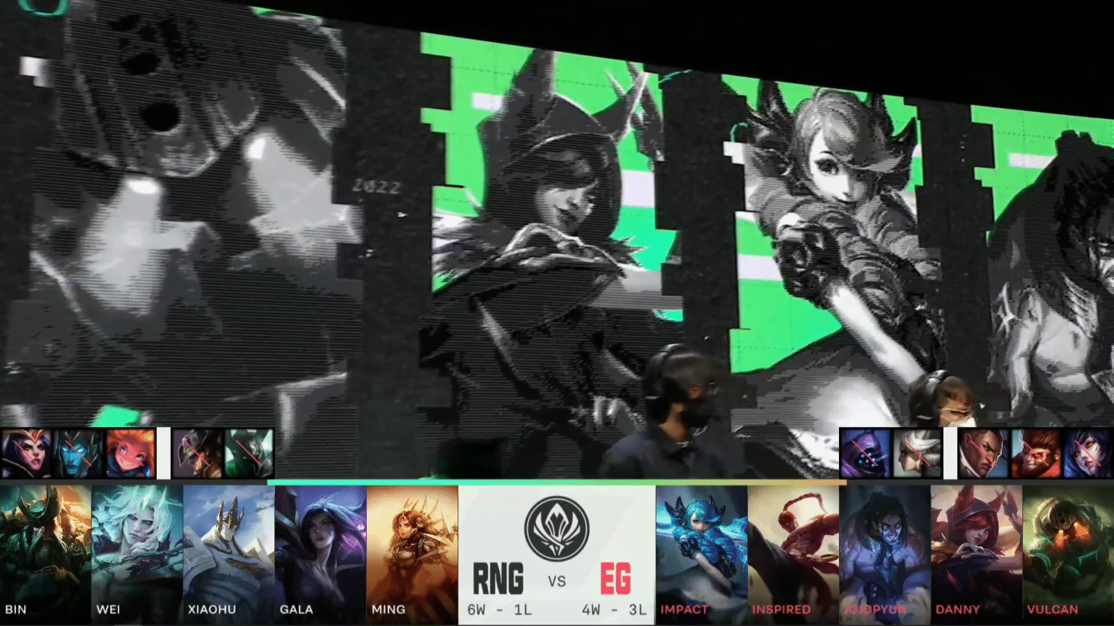 LoL: MSI Rumble Stage Day Four Recap