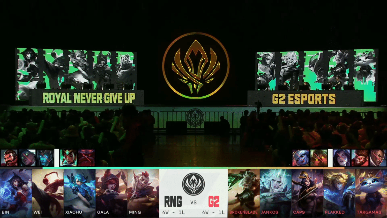 LoL: MSI Rumble Stage Day 3 Recap