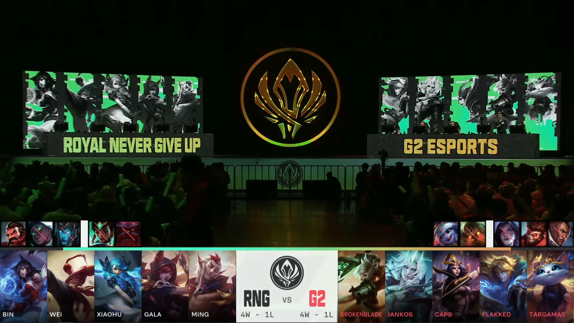 LoL: MSI Rumble Stage Day 3 Recap