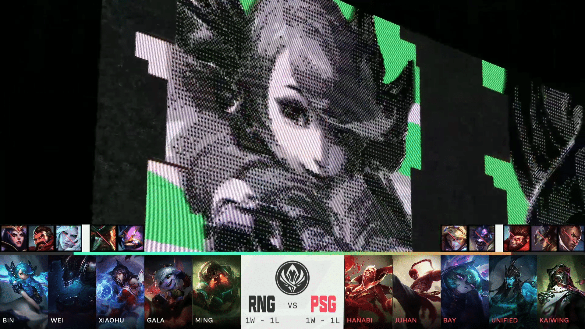 LoL: MSI Rumble Stage Day 2 Recap