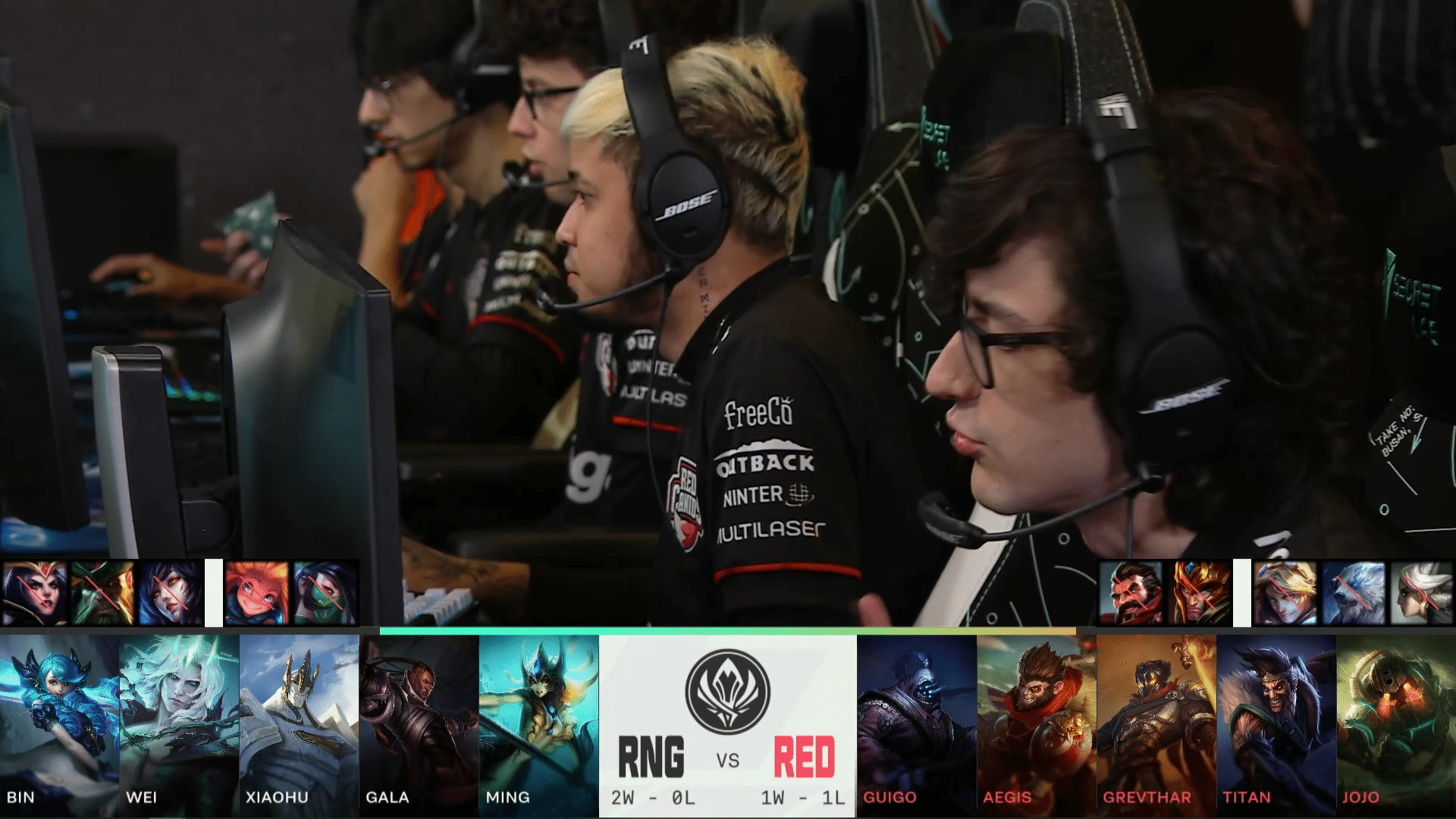 LoL: MSI 2022 Day Three Group Stage Recap