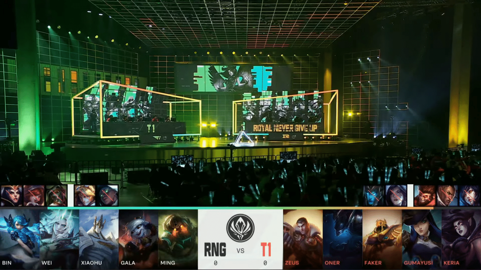 LoL: MSI 2022 Grand Final Recap - T1 v RNG - RNG Claim MSI Title