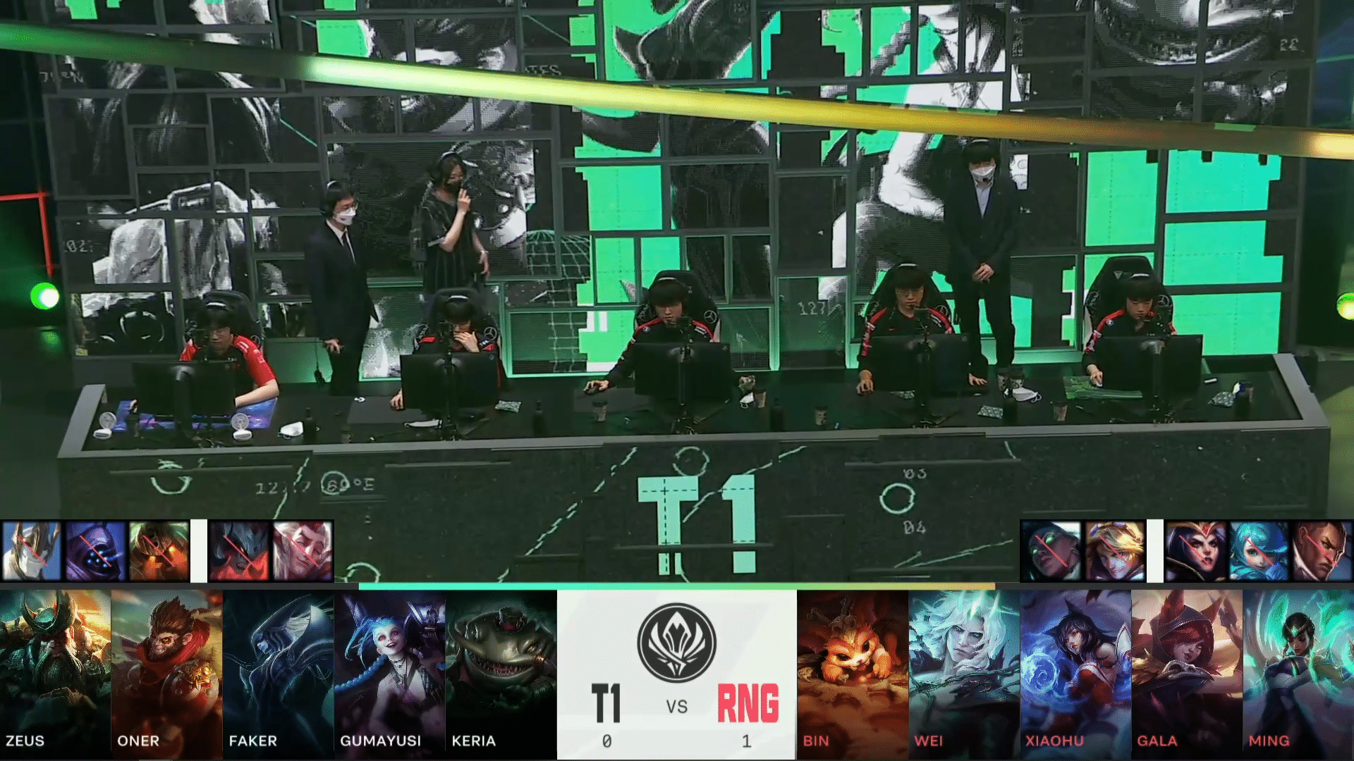 LoL: MSI 2022 Grand Final Recap - T1 v RNG - RNG Claim MSI Title