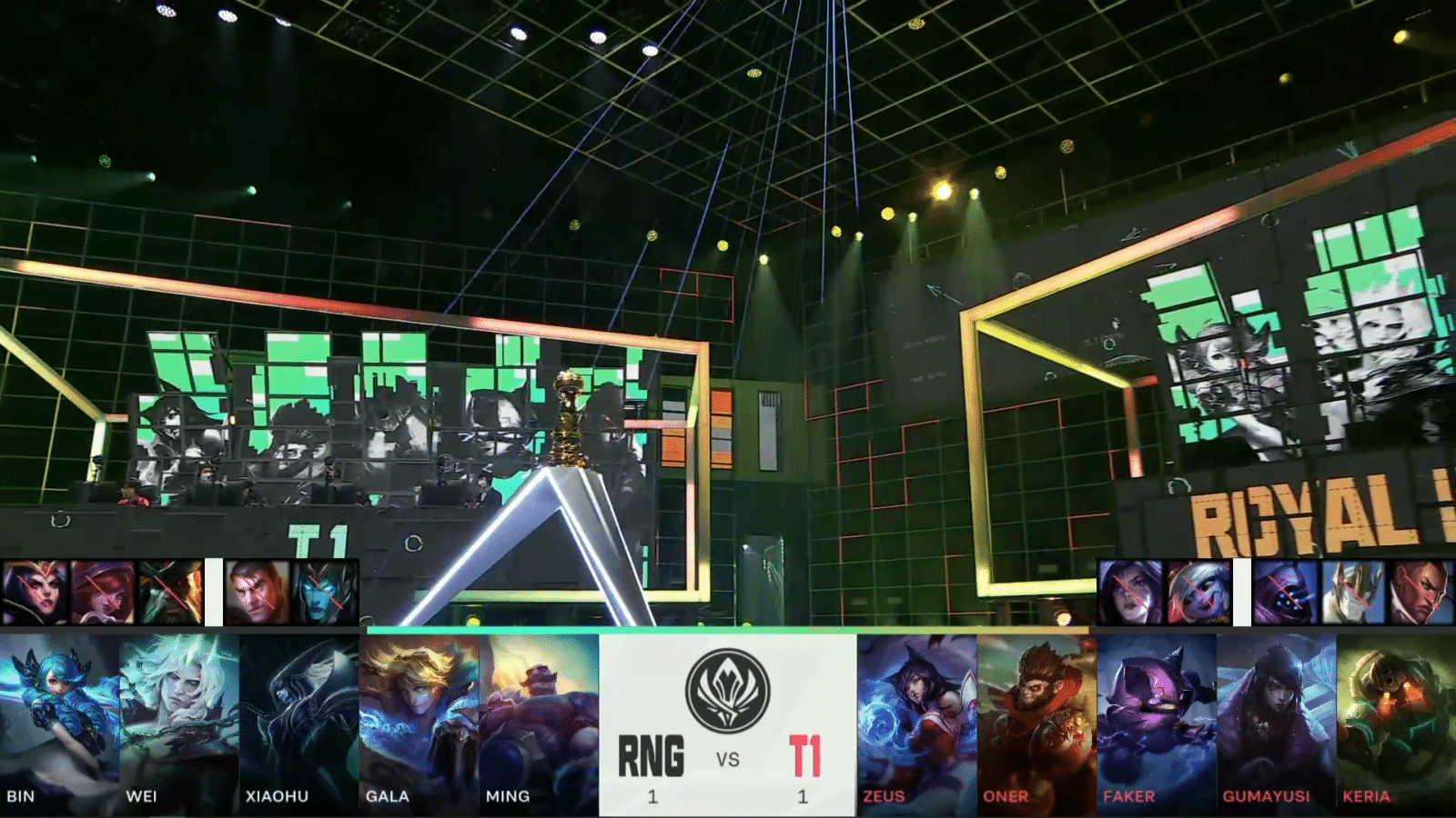 LoL: MSI 2022 Grand Final Recap - T1 v RNG - RNG Claim MSI Title