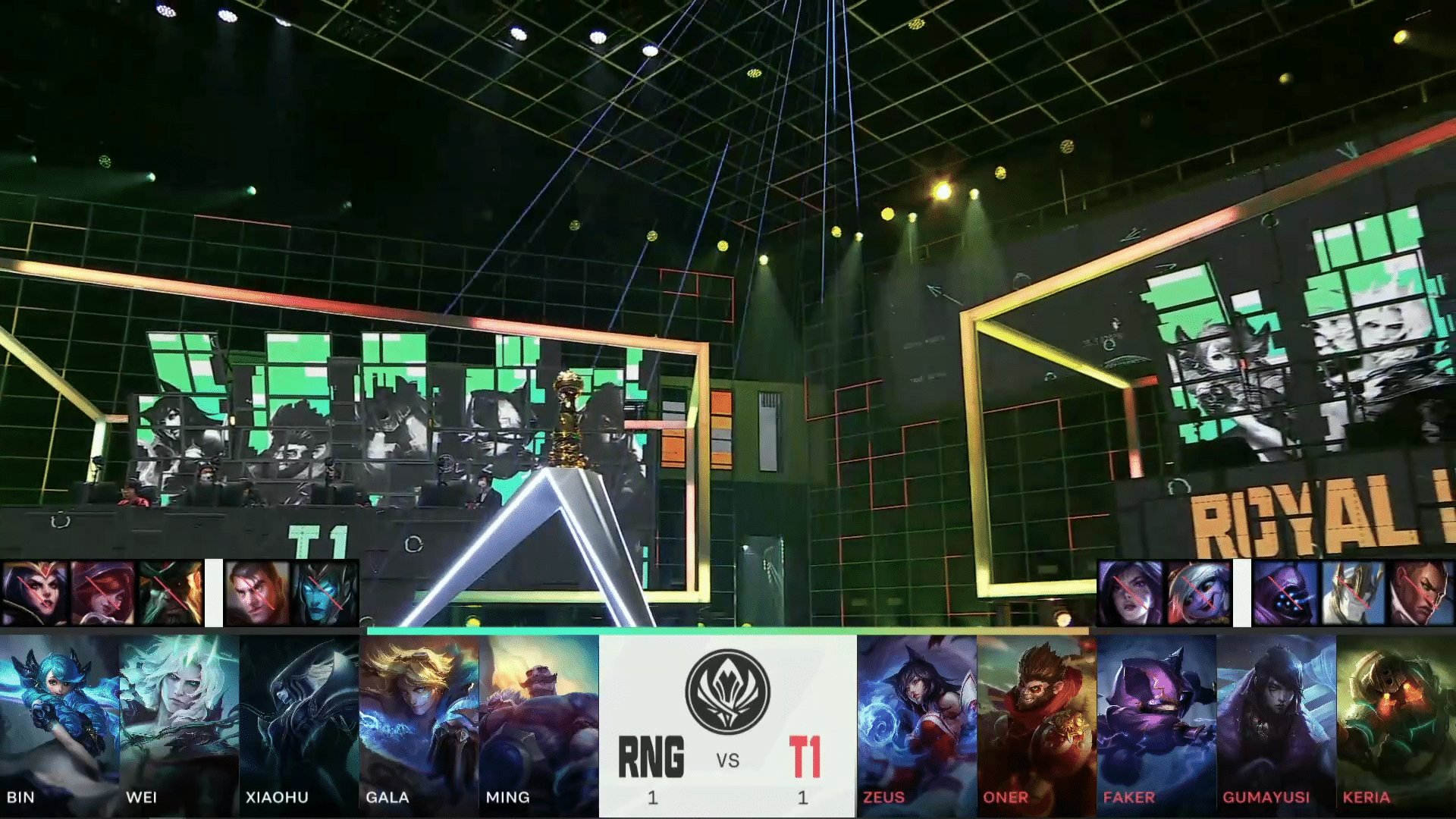 LoL: MSI 2022 Grand Final Recap - T1 v RNG - RNG Claim MSI Title