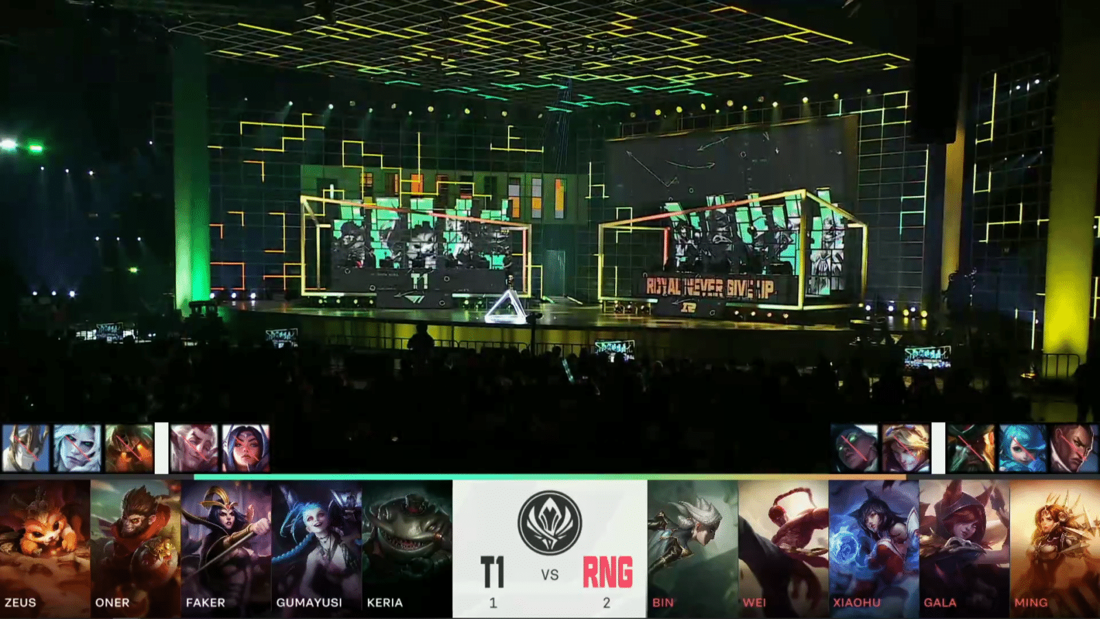 LoL: MSI 2022 Grand Final Recap - T1 v RNG - RNG Claim MSI Title