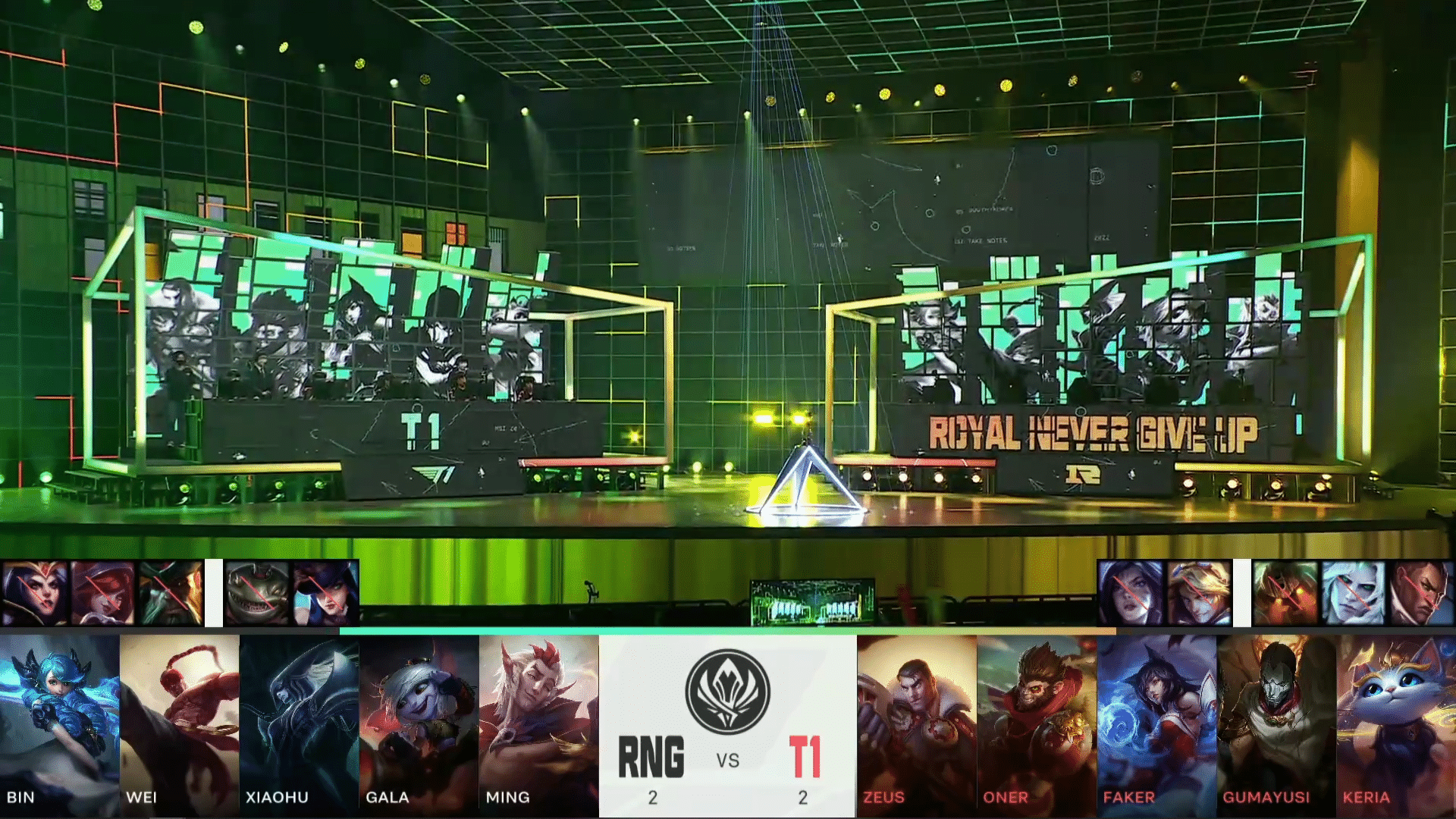 LoL: MSI 2022 Grand Final Recap - T1 v RNG - RNG Claim MSI Title