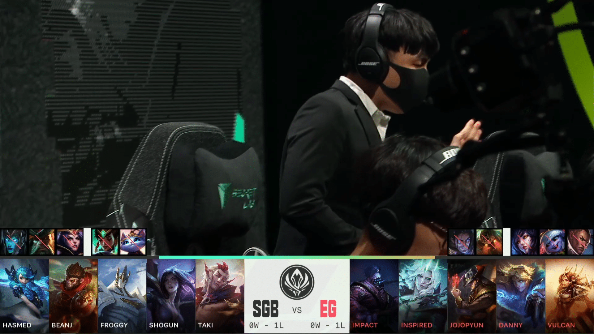 MSI 2022 Rumble Stage Day 1 Recap