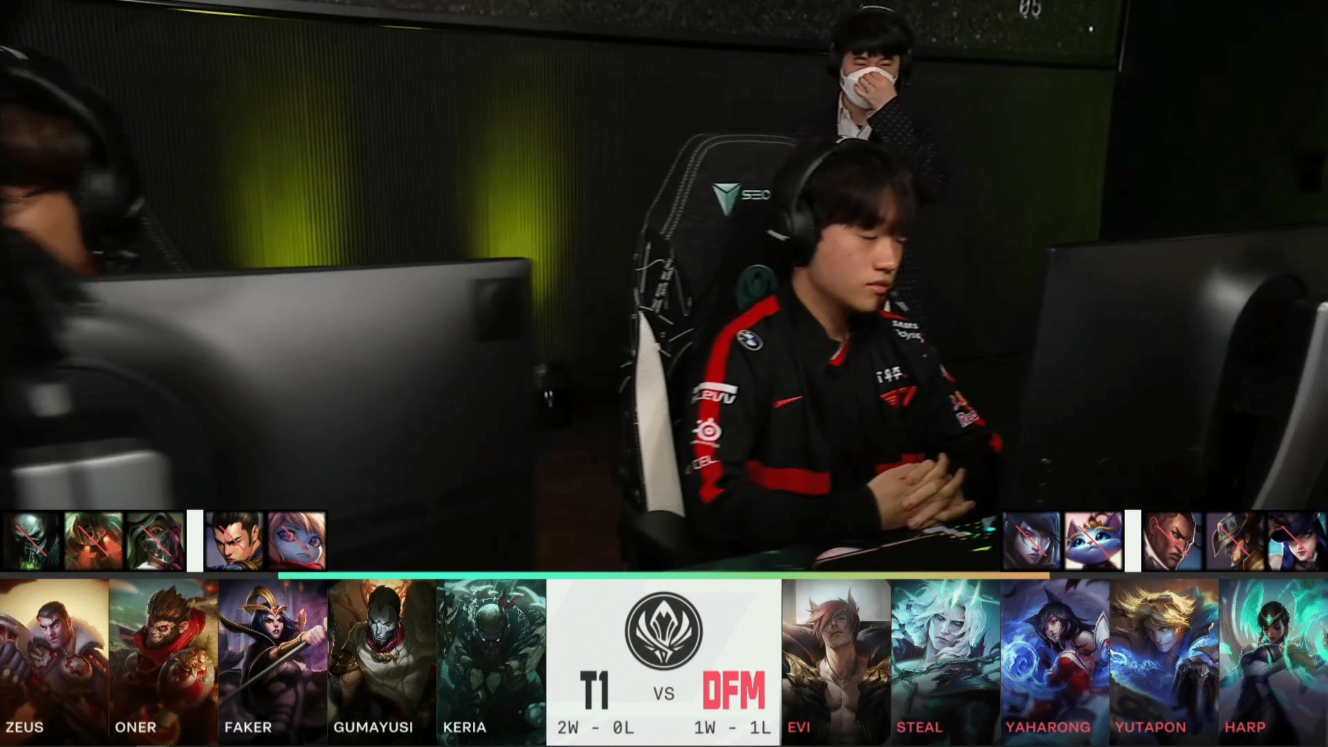 LoL: MSI 2022 Day Three Group Stage Recap