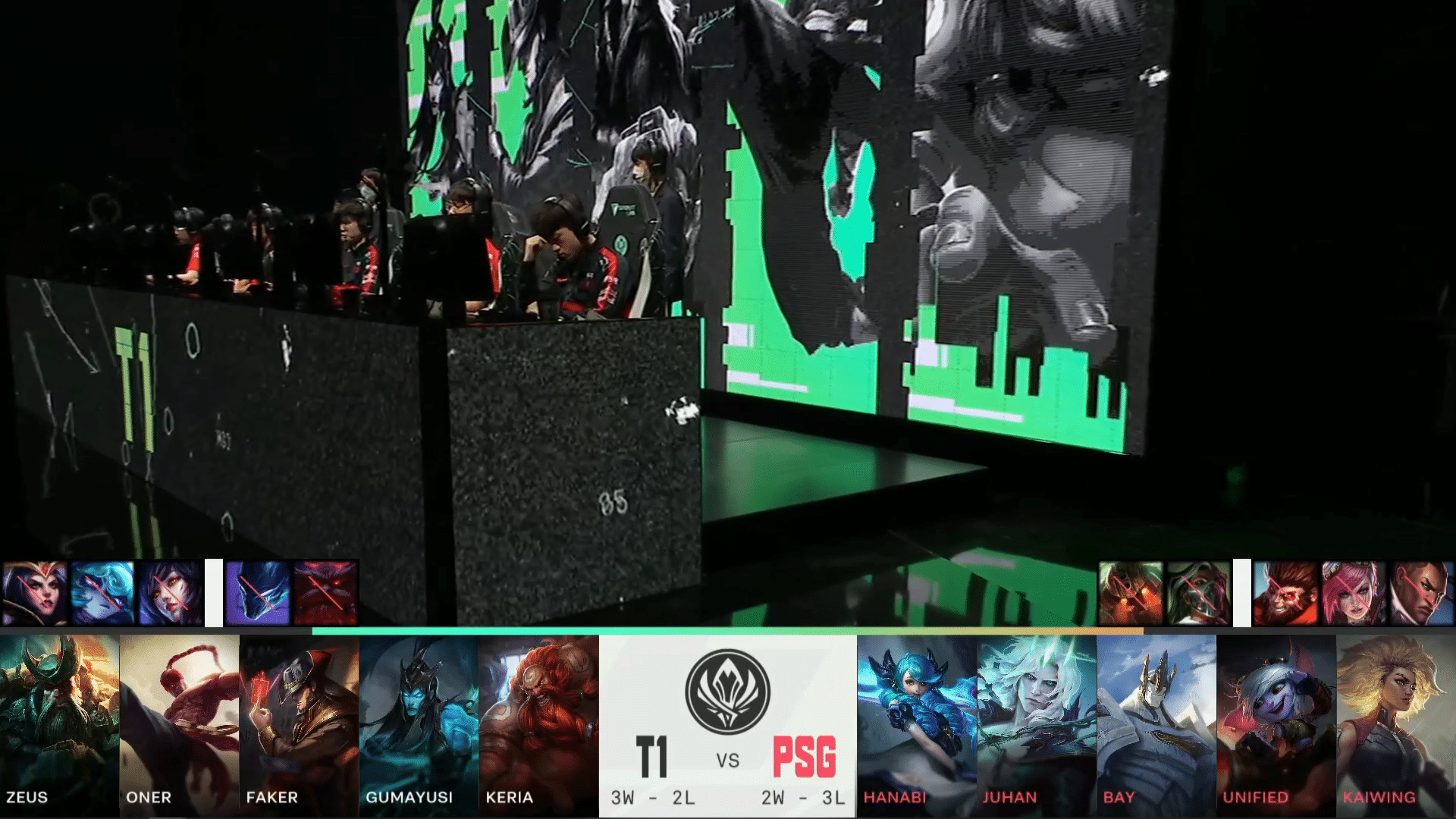 LoL: MSI Rumble Stage Day 3 Recap