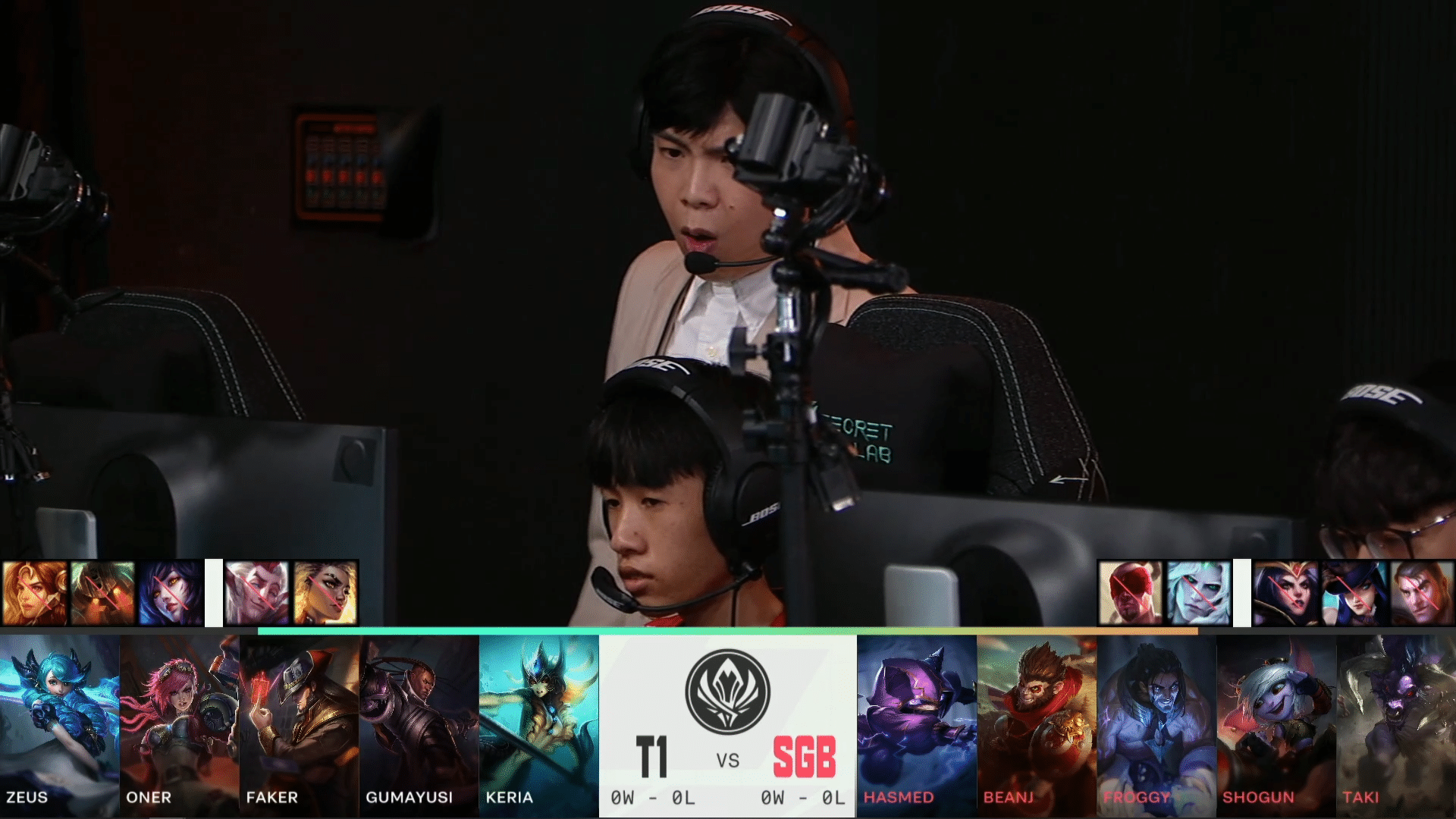 LoL: MSI 2022 Group Stage Day One Recap